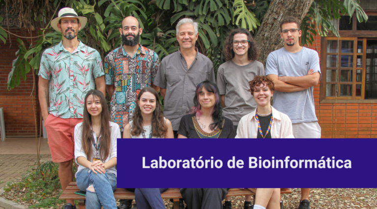 Laboratório de Bioinformática – Centro de Pesquisa em Biologia de Bactérias e Bacteriófagos
